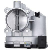 China Throttle Body Assembly with Sensor for Ford Fiesta 2011-2019 Fusion 2013-2014 for sale