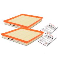 China 2x Engine Air Filter for BMW X5 11-18 X6 08-19 X3 X4 530i 535i 640i xDrive 740i for sale