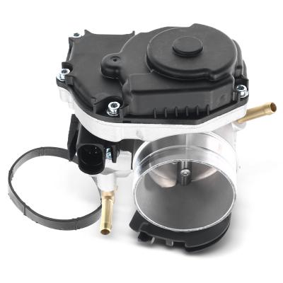 China Throttle Body Assembly with Sensor for Audi A3 1998-2003 Seat Cordoba 2001-2002 1.6L 1.8L for sale