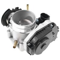 China Throttle Body Assembly with Sensor for Audi A3 1998-2003 Seat Cordoba 2001-2002 1.6L 1.8L for sale
