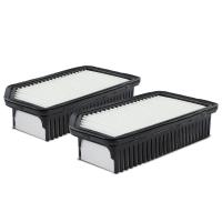 China 2x Engine Air Filter for Kia Soul 2010-2011 1.6L 2.0L Hatchback for sale