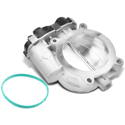 China Throttle Body Assembly with Sensor for Cadillac Escalade Chevy Tahoe GMC Yukon Hummer H3 for sale