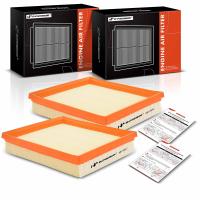 China 2x Engine Air Filter for BMW 228i 320i 328i 428i xDrive F22 F45 F46 F30 F32 2.0L for sale