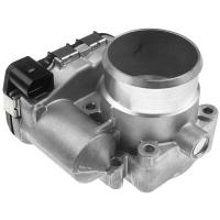 China Throttle Body Assembly with Sensor for VW Passat 2000-2005 Audi A4 Quattro 2000-2006 for sale