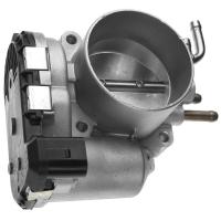China Throttle Body Assembly with Sensor for Audi A4 A6 Quattro 2000-2006 Volkswagen Passat for sale