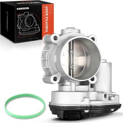 China Throttle Body Assembly with Sensor for Ford Escape 2009-2018 Fusion C-Max Lincoln Mercury for sale