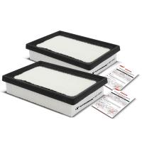 China 2x Engine Air Filter for Toyota Corolla Prius C Prius Prime Prius AWD-e 1.5L 1.8L for sale