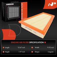 China Engine Air Filter for BMW F10 E84 E89 528i 2012-2016 528i xDrive X1 2012-2015 for sale
