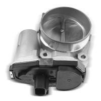China Throttle Body Assembly with Sensor for Chevy Trailblazer 2008-2009 GMC Envoy Isuzu Saab for sale
