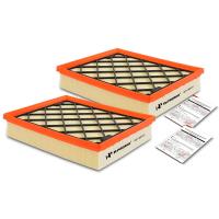China 2x Engine Air Filter for Ford Fusion Edge Lincoln Continental MKX MKZ Nautilus for sale