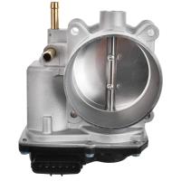 China Throttle Body Assembly with Sensor for Infiniti QX56 2004-2010 Nissan Armada NV2500 Titan for sale