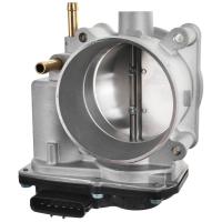 China Throttle Body Assembly with Sensor for Infiniti QX56 2004-2010 Nissan Armada NV2500 Titan for sale