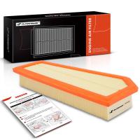 China Engine Air Filter for Mercedes-Benz C250 R172 SLK250 2012-2015 L4 1.8L for sale