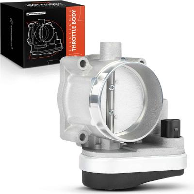 China Throttle Body Assembly with Sensor for Dodge Ram 1500 2500 3500 2003-2004 5.7L for sale