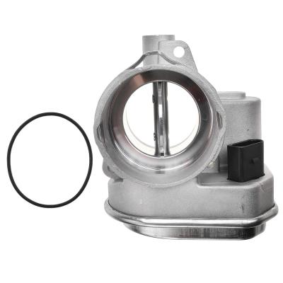China Throttle Body Assembly for Volkswagen Passat 2009-2010 Jetta Beetle Audi A3 Seat Cordoba for sale