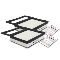 China 2x Engine Air Filter for Ford Fusion 2013-2020 C-Max 2013-2018 Lincoln MKZ 2.0L for sale
