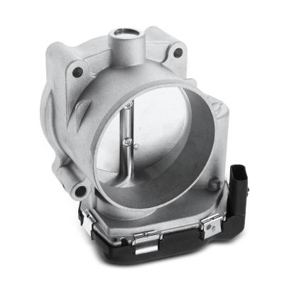 China Throttle Body Assembly with Sensor for Ford F-150 2010-2014 F-250 F-350 Super Duty for sale