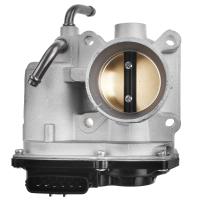 China Throttle Body Assembly with Sensor for Toyota Yaris 2006-2019 Petrol L4 1.5L for sale