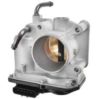 China Throttle Body Assembly with Sensor for Toyota Yaris 2006-2019 Petrol L4 1.5L for sale