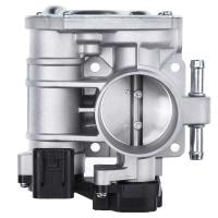 China Throttle Body Assembly with Sensor for Chevrolet Aveo Pontiac G3 Wave Wave5 2006-2011 for sale