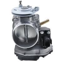 China Throttle Body Assembly with Sensor for Audi A4 A6 Volkswagen Passat 1997-2001 for sale