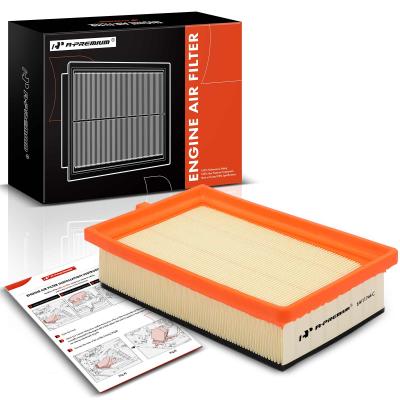 China Engine Air Filter with Flexible Panel for Fiat 500L 2014-2020 L4 1.4L for sale