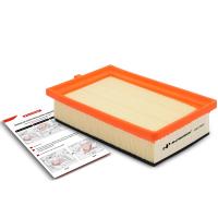 China Engine Air Filter with Flexible Panel for Fiat 500L 2014-2020 L4 1.4L for sale