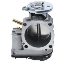 China Throttle Body Assembly with Sensor for Audi A4 A6 Volkswagen Passat 1997-2001 for sale