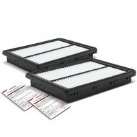 China 2x Engine Air Filter for Hyundai Sonata 2015-2019 Kia Optima 2016-2020 2.0L 2.4L for sale