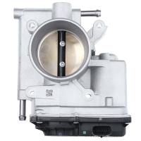 China Throttle Body Assembly with Sensor for Mazda 3 2006-2013 3 Sport 2009-2013 5 2008-2010 for sale