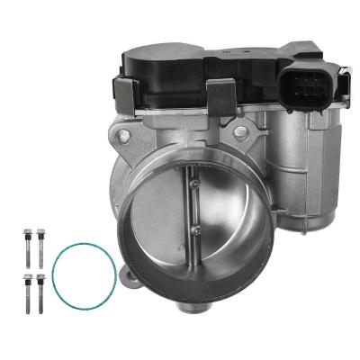 China Throttle Body Assembly with Sensor for Chevy Equinox Impala Malibu Buick Pontiac Saturn for sale