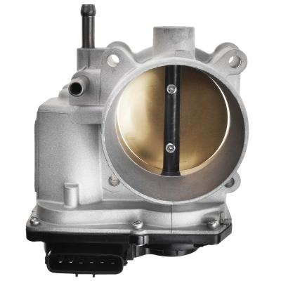 China Throttle Body Assembly with Sensor for Toyota 4Runner 2003-2009 Tacoma Tundra FJ Cruiser for sale
