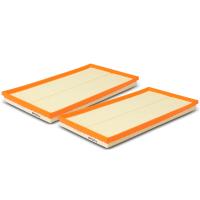 China 2x Engine Air Filter for Mercedes-Benz Metris 2016-2022 L4 2.0L Turbocharged for sale