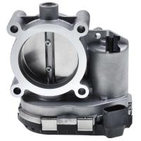 China Throttle Body Assembly with Sensor for Mercedes-Benz C250 SLK250 2012-2015 W204 W205 R172 for sale