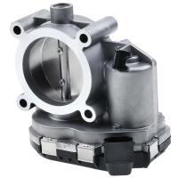 China Throttle Body Assembly with Sensor for Mercedes-Benz C250 SLK250 2012-2015 W204 W205 R172 for sale