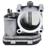 China Throttle Body Assembly with Sensor for Mercedes-Benz C250 SLK250 2012-2015 W204 W205 R172 for sale