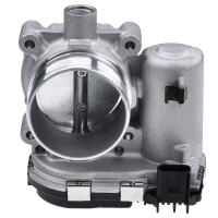 China Throttle Body Assembly with Sensor for Ford Explorer 2012-2015 Taurus Escape Lincoln for sale