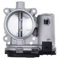 China Throttle Body Assembly with Sensor for Ford Explorer 2012-2015 Taurus Escape Lincoln for sale