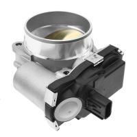 China Throttle Body Assembly with Sensor for Chevrolet Silverado 1500 2014-2020 GMC Savana 3500 for sale