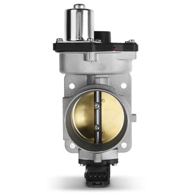 China Throttle Body Assembly for Ford F-150 2004-2006 Explorer Mustang Lincoln Town Car Mercury for sale
