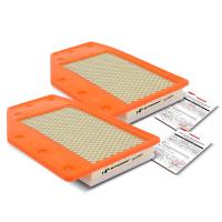 China 2x Engine Air Filter for Chevrolet Malibu 2016-2022 Buick LaCrosse L4 1.5L 2.5L for sale