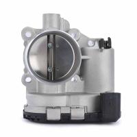 China Throttle Body Assembly with Sensor for Ford Fiesta 2011-2016 L4 1.6L DOHC for sale