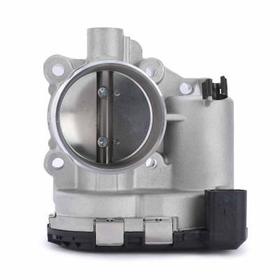 China Throttle Body Assembly with Sensor for Ford Fiesta 2011-2016 L4 1.6L DOHC for sale