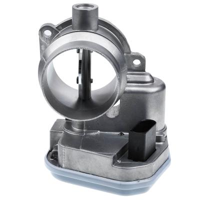 China Throttle Body Assembly with Sensor for BMW X5 2009-2013 E70 E90 335d 2009-2011 3.0L for sale