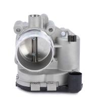 China Throttle Body Assembly with Sensor for Ford Fiesta 2011-2016 L4 1.6L DOHC for sale