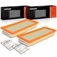 China 2x Engine Air Filter for Ford Escape 05-12 Mercury Mariner 06-11 2.3L 2.5L for sale