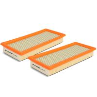 China 2x Engine Air Filter for Ford Escape 05-12 Mercury Mariner 06-11 2.3L 2.5L for sale