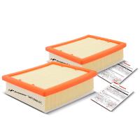 China 2x Engine Air Filter for Jeep Compass 17-21 Renegade Fiat 500X Ram ProMaster City for sale