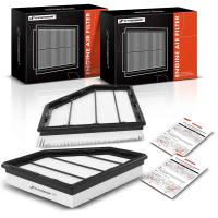 China 2x Left & Right Engine Air Filter for BMW G05 X5 G07 X7 G11 750i G12 Alpina B7 for sale