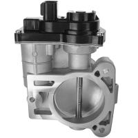 China Throttle Body Assembly for GMC Yukon XL 2003-2006 Sierra 2500 HD Chevrolet Avalanche 2500 for sale